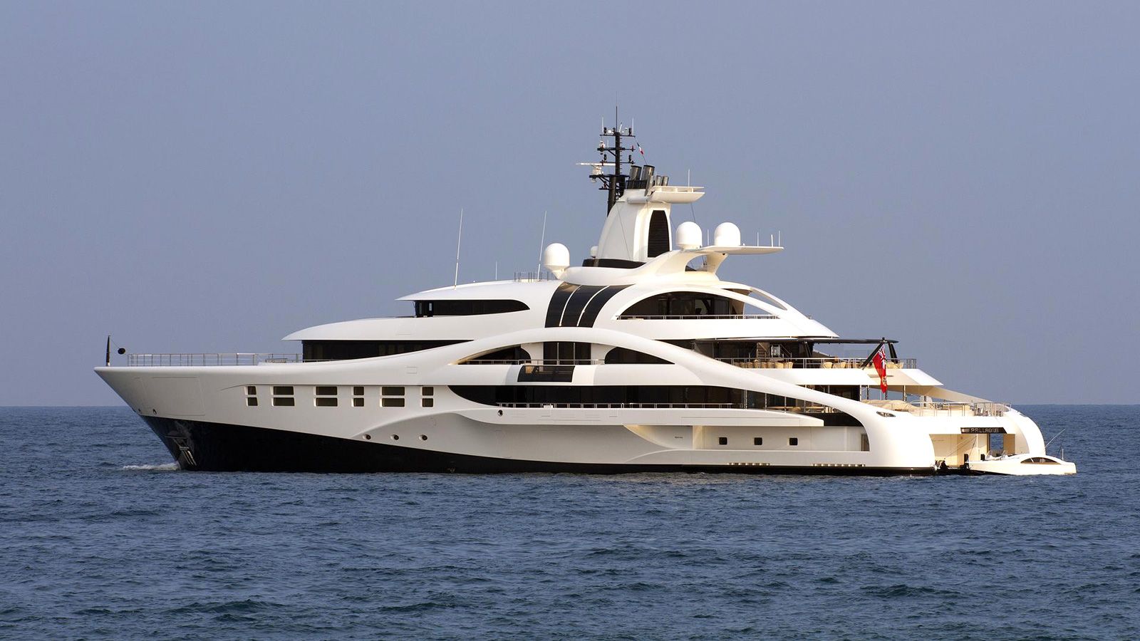 best Blohm+Voss superyachts